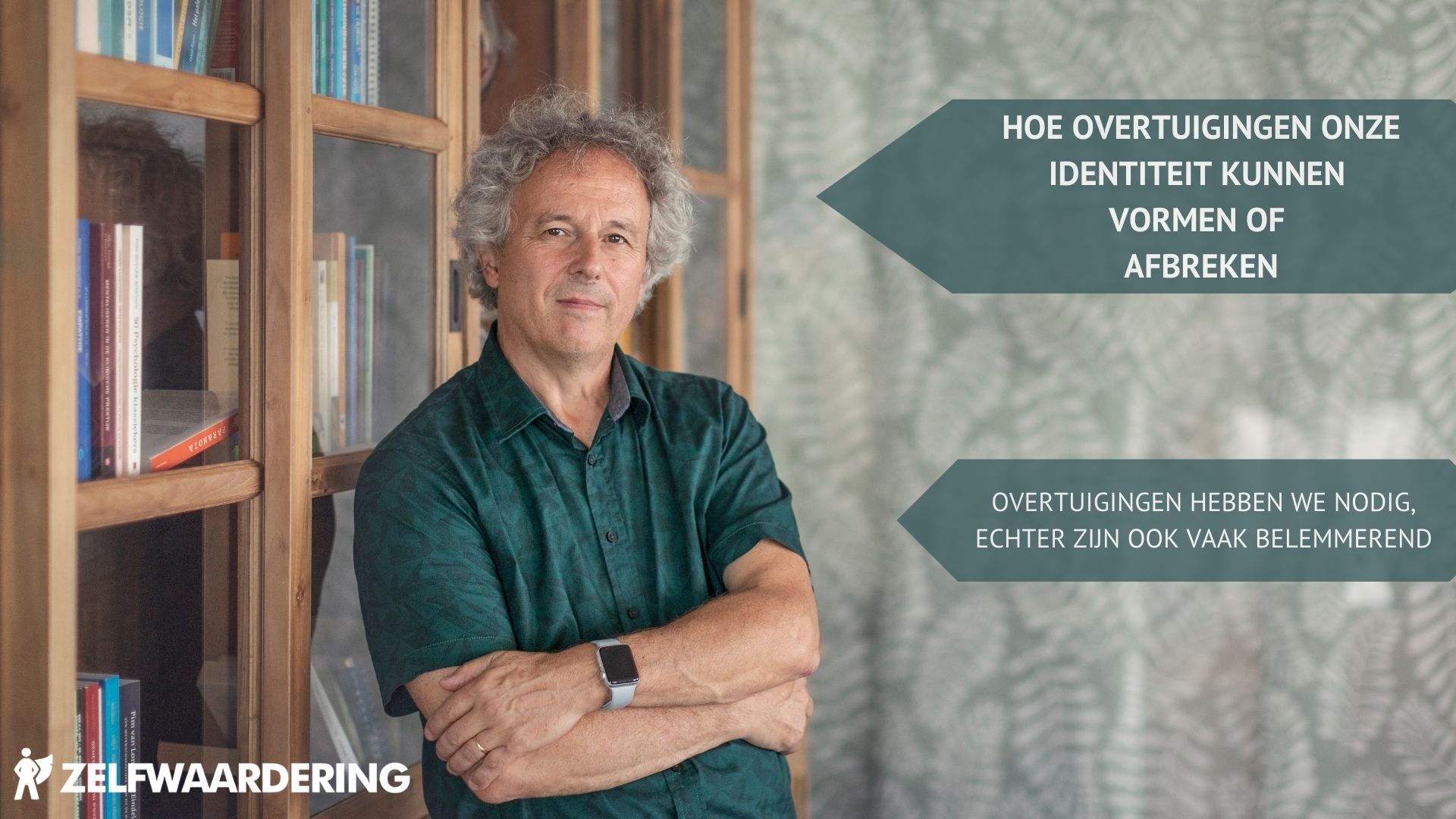 Hoe onze overtuigingen onze identiteit kunnen vormen